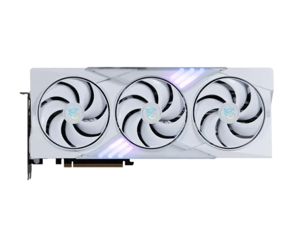 MSI GeForce RTX™ 5080 16G GAMING TRIO WHITE – Rookie Ninja